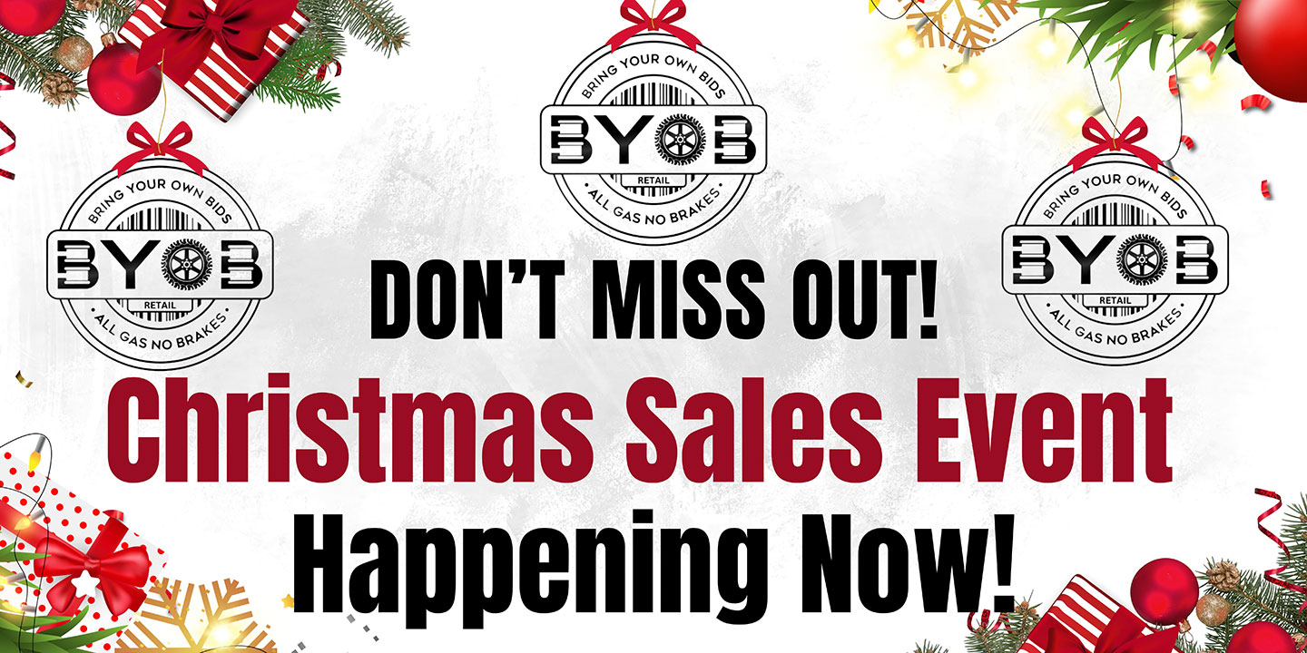 Bring Your Own Bids Retail